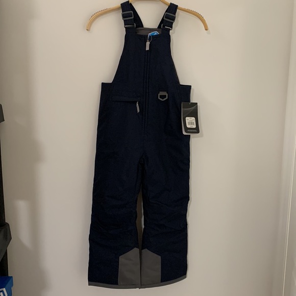 artic quest | Other | New Artic Quest Boygirl Snow Bib Overall Multiple ...